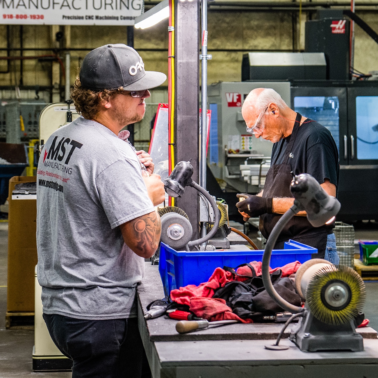 Join Our Team | MST Manufacturing, LLC.