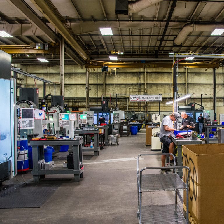Welcome to MST Manufacturing LLC