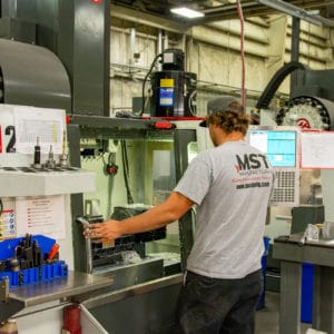 Capabilities - MST Manufacturing LLC