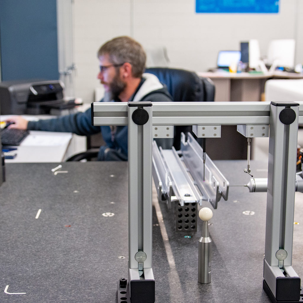 Capabilities - MST Manufacturing LLC