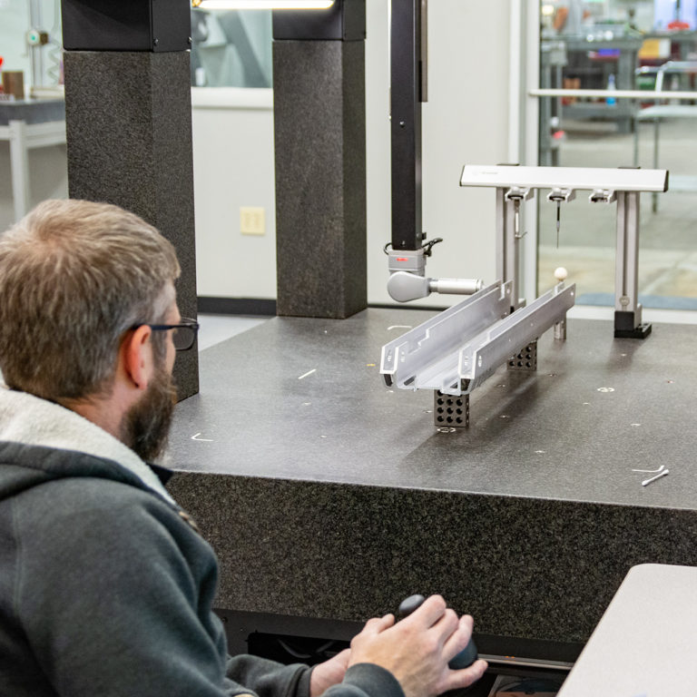 Capabilities - MST Manufacturing LLC