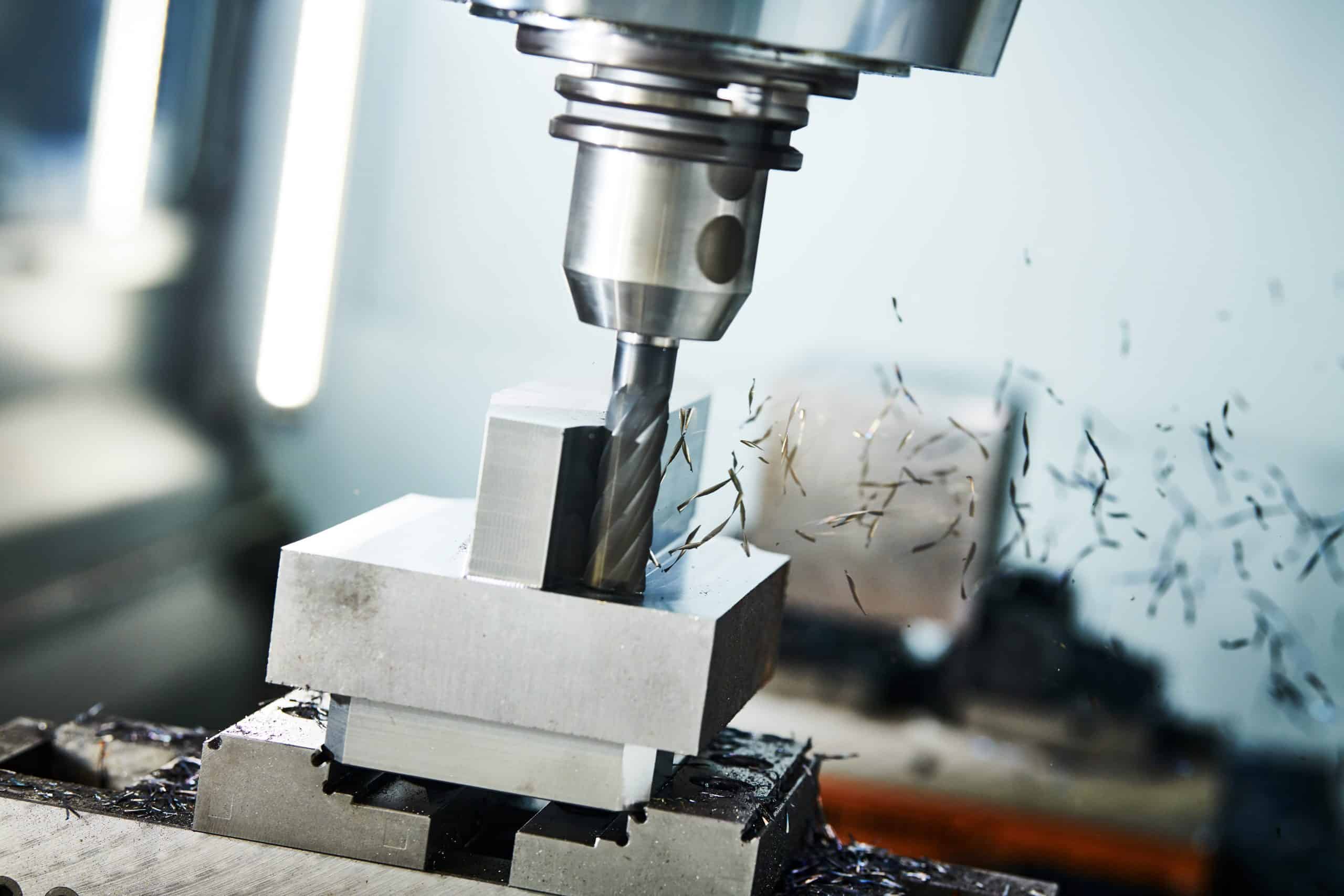 Oklahoma CNC Milling Company | MST Manufacturing, LLC.