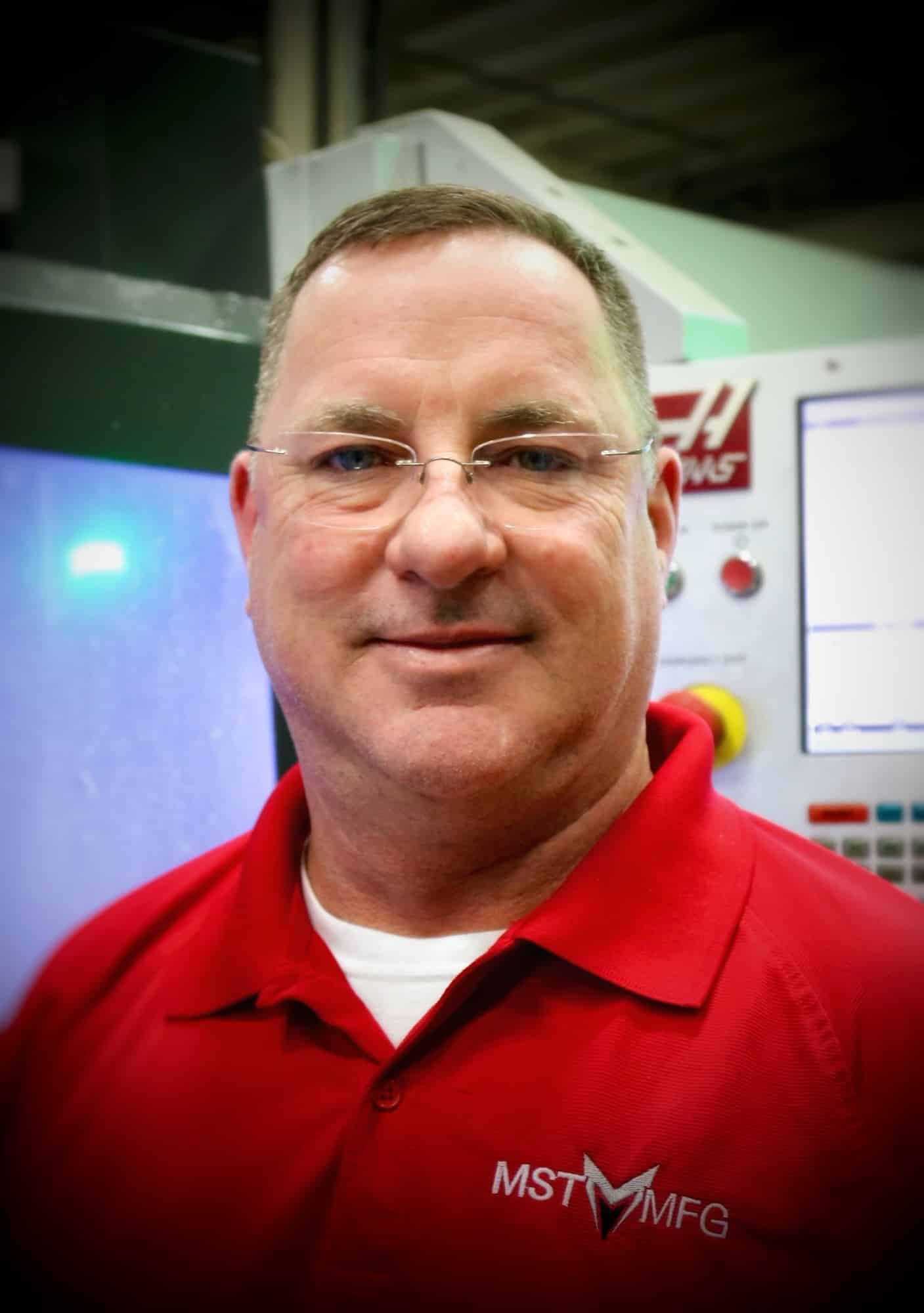 Dan Murphy | MST Manufacturing, LLC.