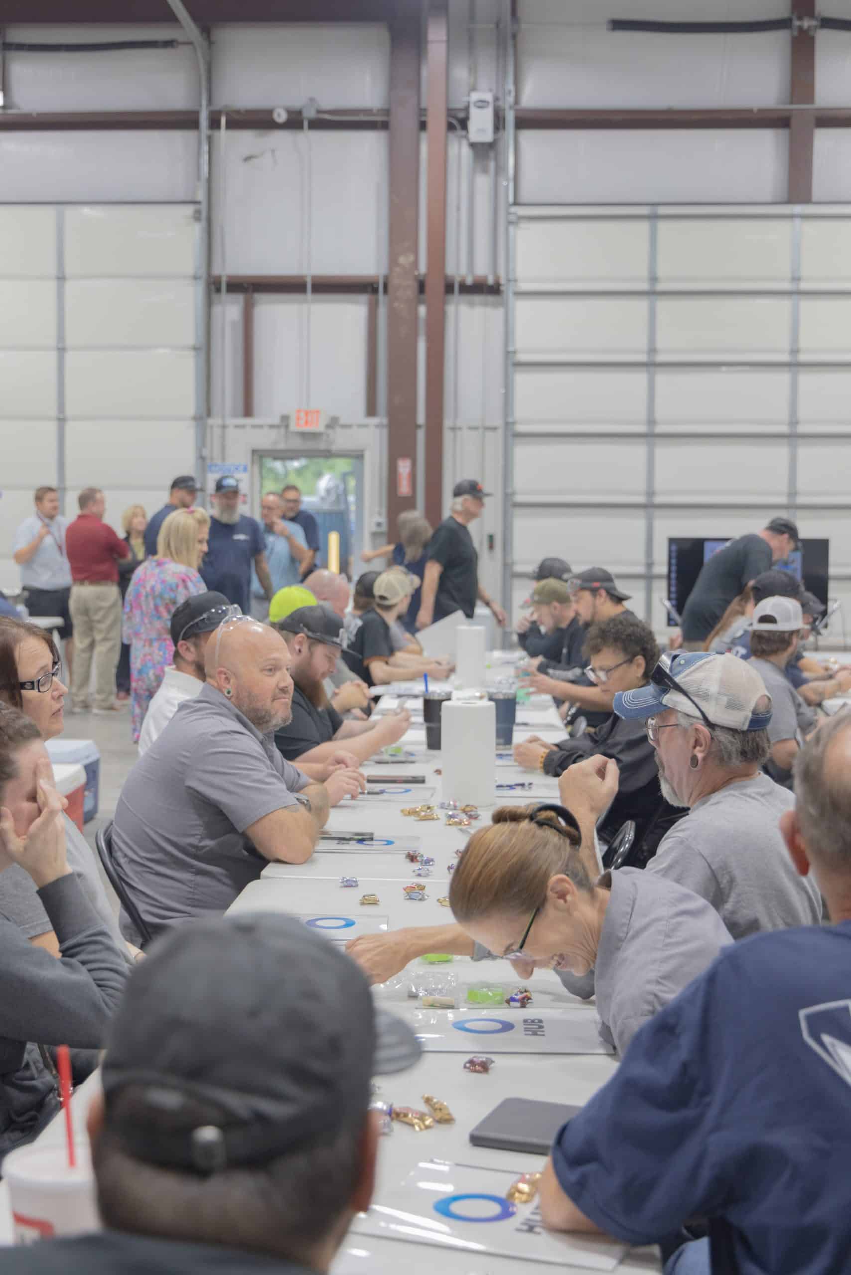 Employee Benefits Meeting - MST Manufacturing LLC