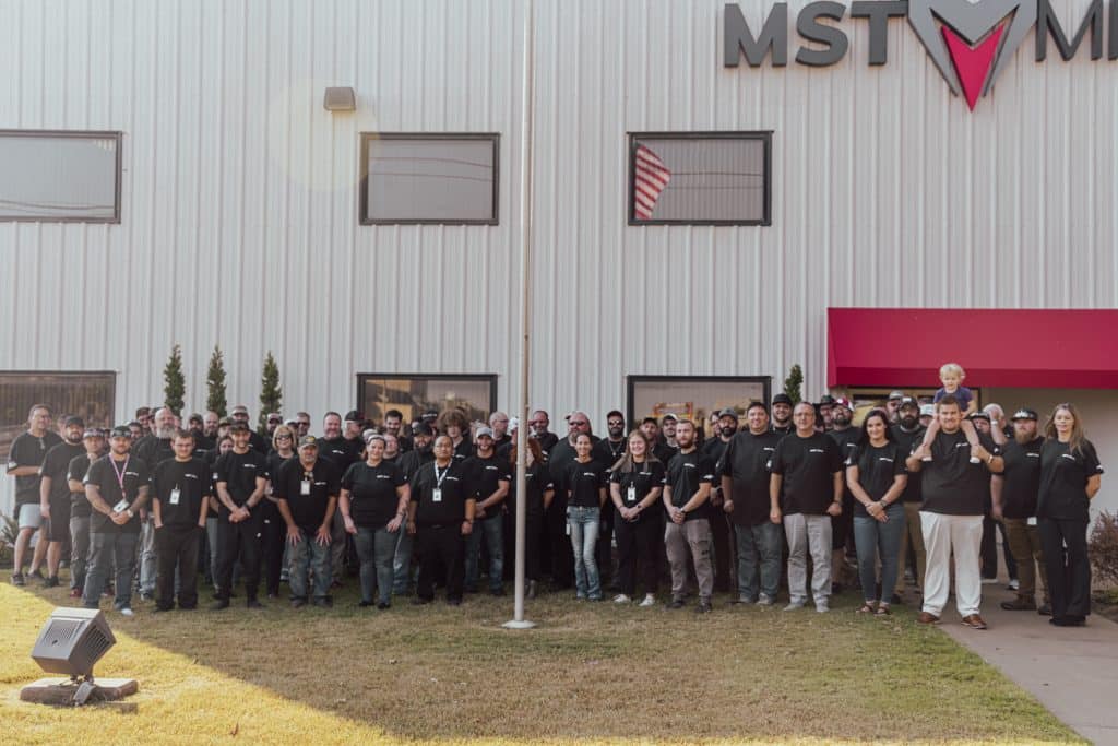 About Us | MST Manufacturing, LLC.